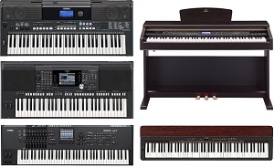 Yamaha keyboard user reviews.